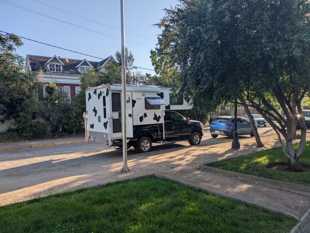 Monthly Expenses of a Nomad in South America – December 2025 (Chile ...